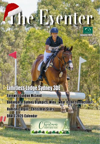The Eventer January 2025