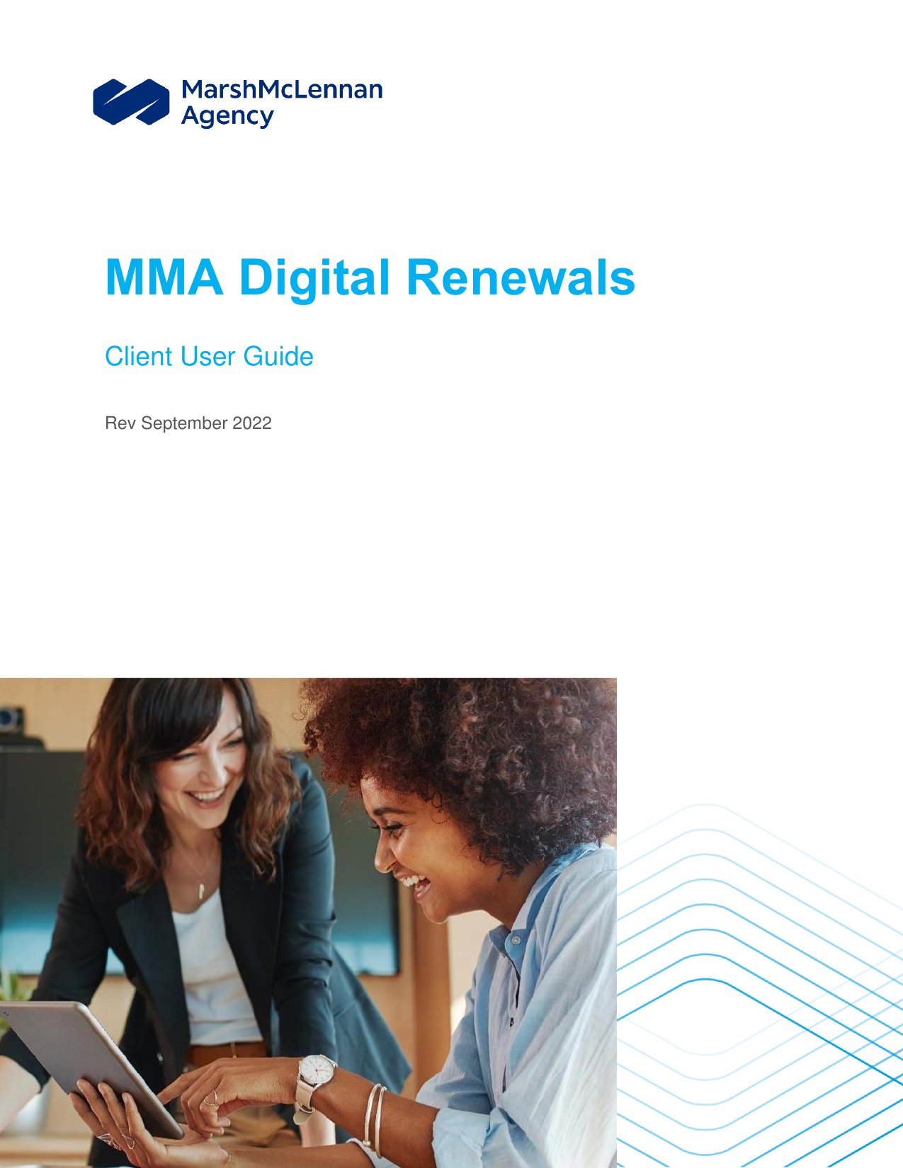 Digital Renewal Instruction Guide