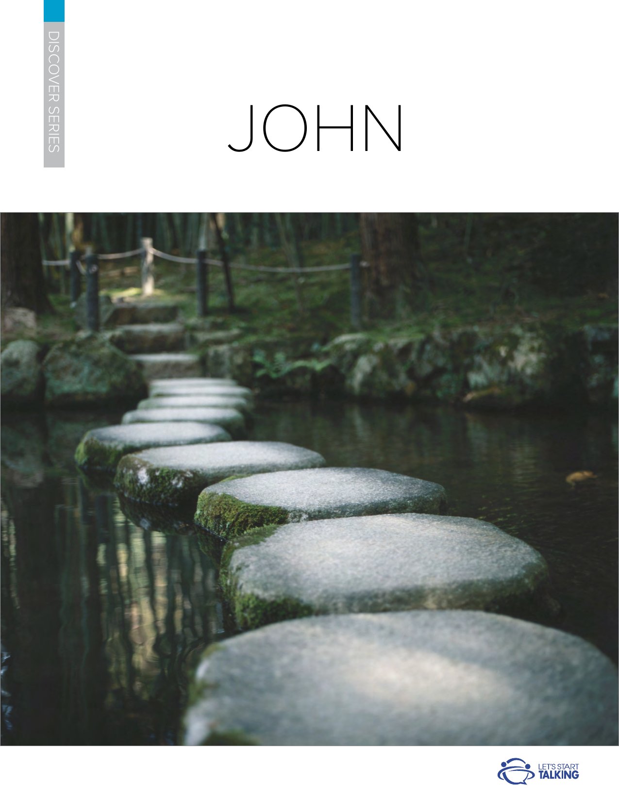 Discover Series-John