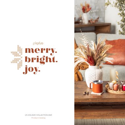 Plexus 2021 Holiday Collection - en-US