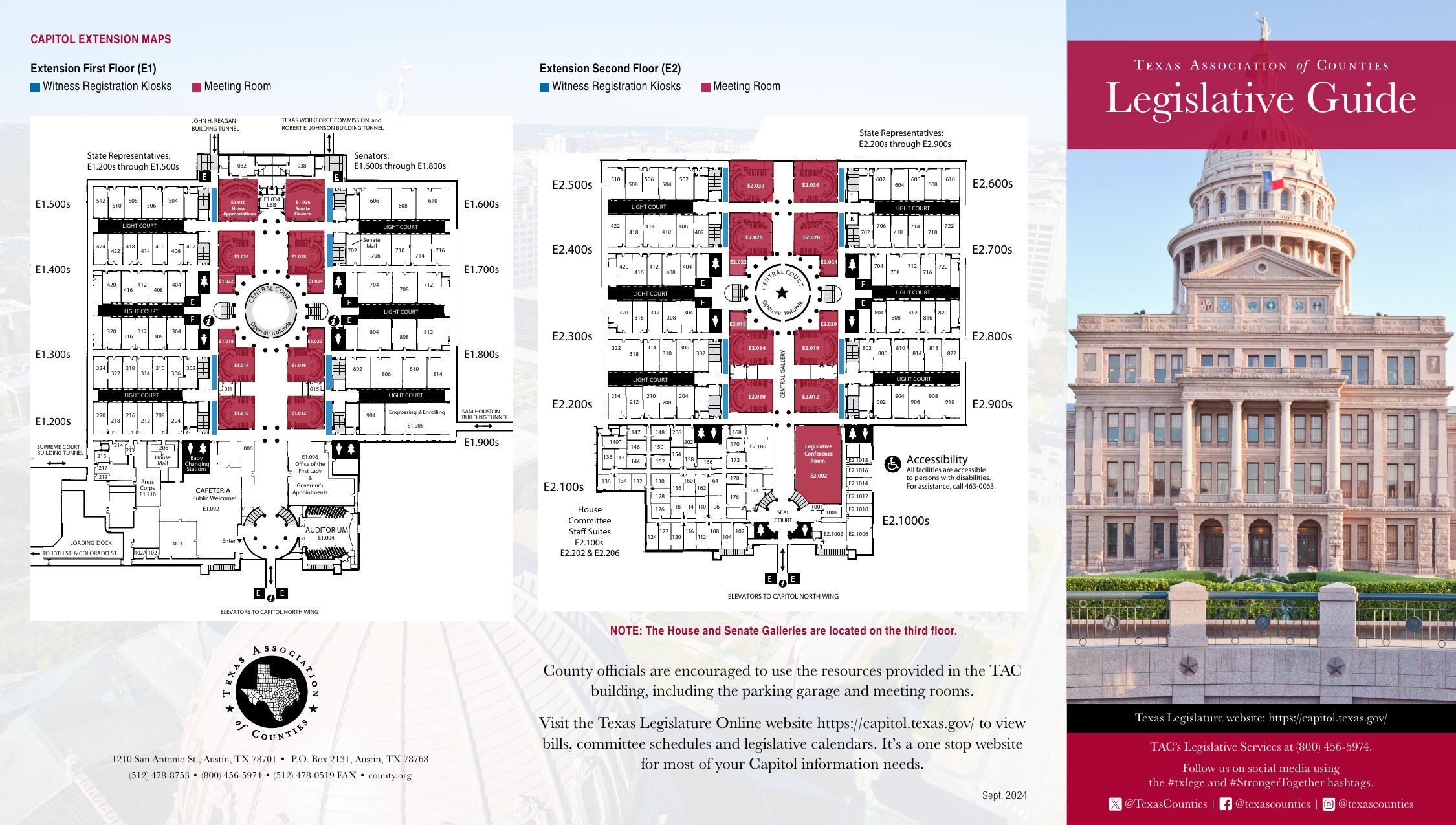 Legislative Guide