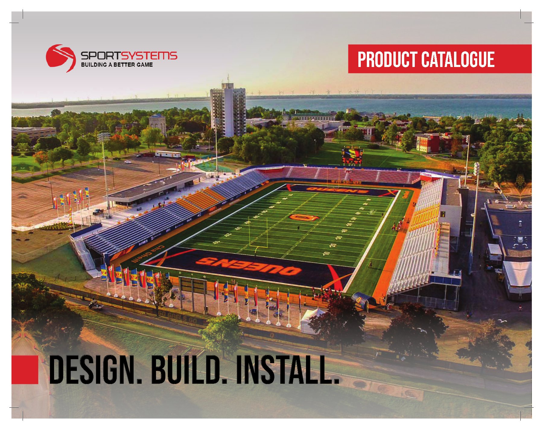 Sport Systems 2024 Product Guide