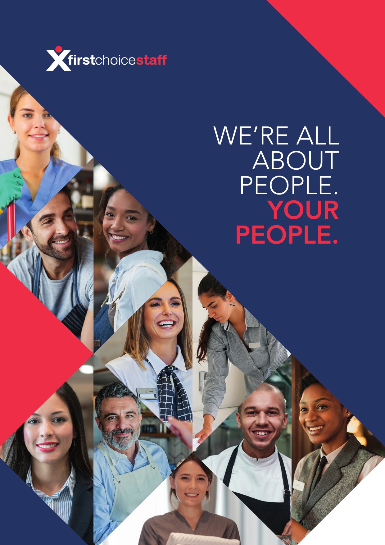 First Choice Staff Hospitality