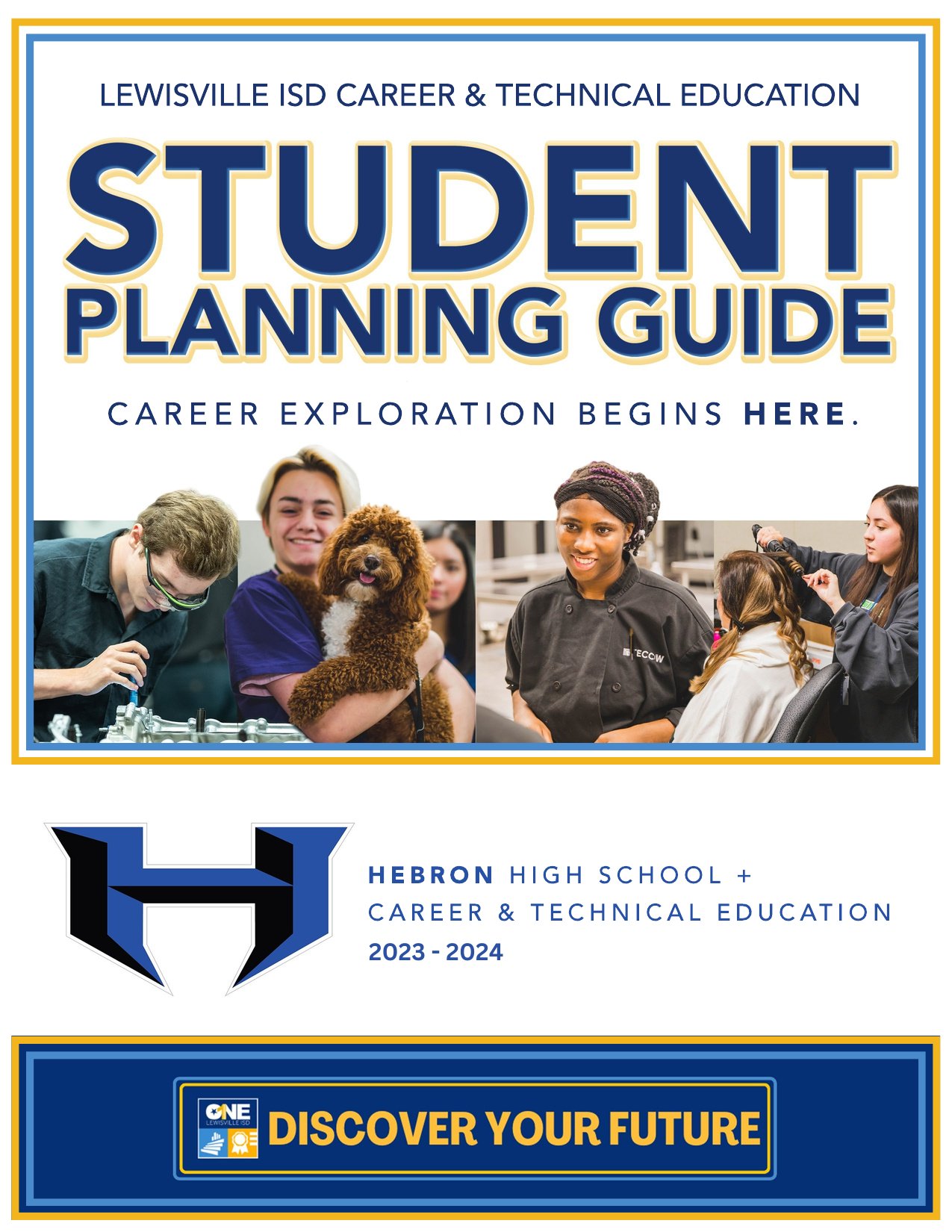 CTE HHS Student Planning Guide