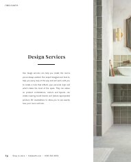 Tile Brochure