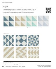 Tile Brochure