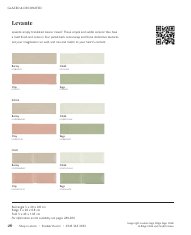 Tile Brochure