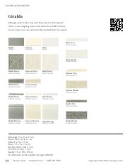 Tile Brochure