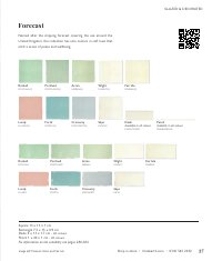 Tile Brochure