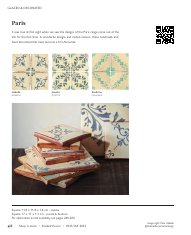 Tile Brochure