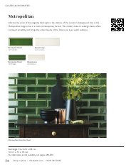 Tile Brochure