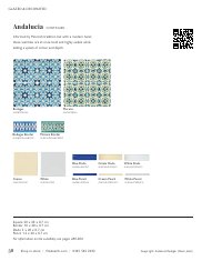 Tile Brochure