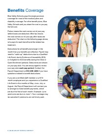 BVSD 2025 Employee Benefits Guide