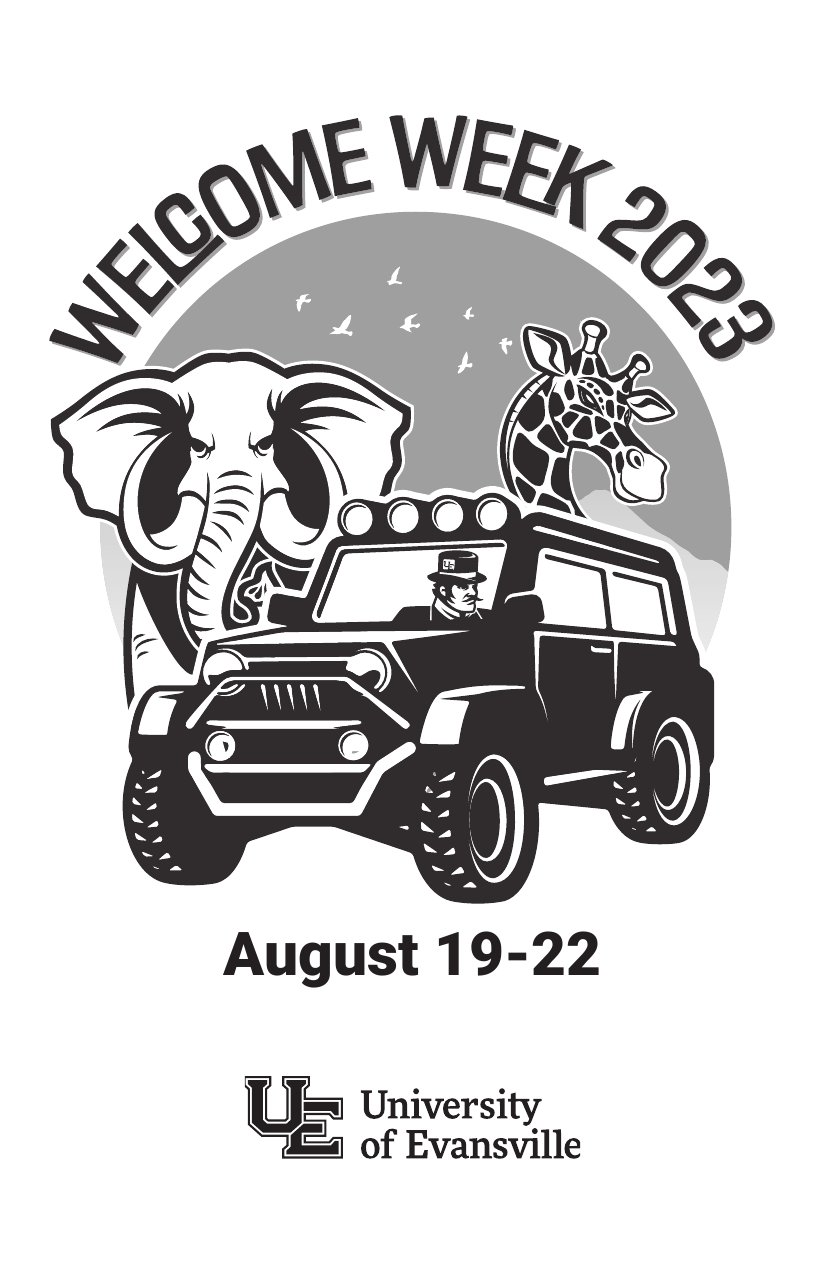 Welcome Week 2023 Program